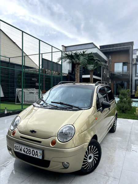 Матиз микс 2006 год