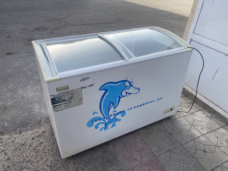 Продаётся холодильник срочно