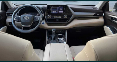 Tayota Highlander Hybrid Limiter