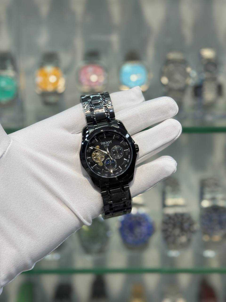 ROLEX va TISSOT mexanika original DUBAI lux copy, dona va optom narxda