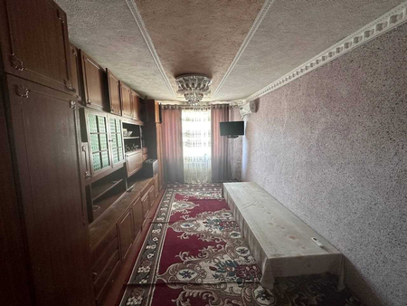 3х комнатная квартира