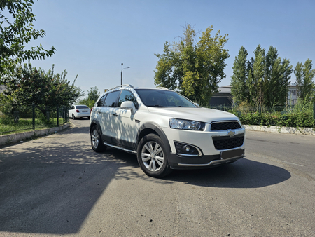 Kaptiva 3 yili 2015, probeg 87.000, benzin/propan