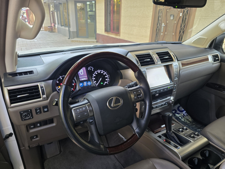 Lexus GX 460 идеал