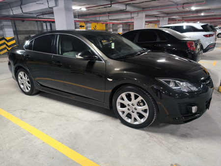 Продам Mazda 6 GH zum zum в отличном состоянии