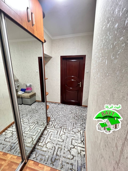 ≈2в3/1/4, РАЗДЕЛКА, 60м², Шайхантахур продаётся квартира