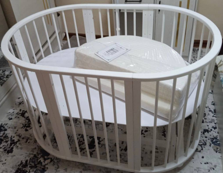 Трансформер 8v1 Детская мебель ForBaby