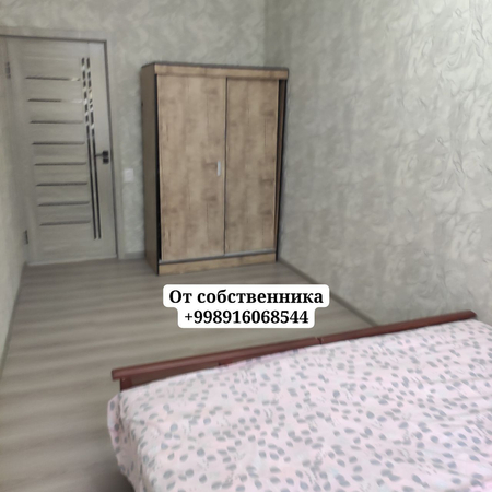 Сдается своя квартира,м-в Феруза