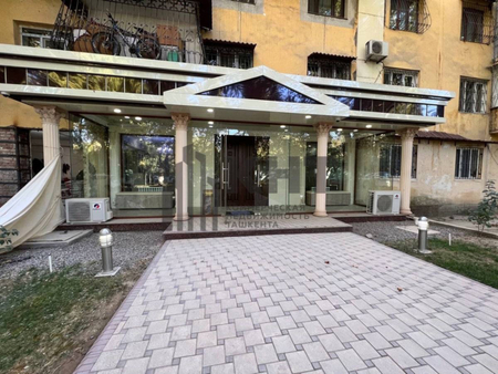 Сдается в аренду Евро офис с мебелью 110м2 - Ц-4 | Централ кафе