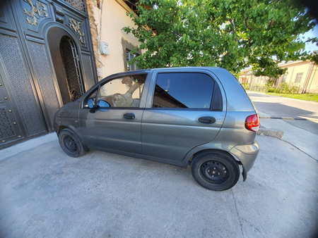 Matiz 2017 MX срочно