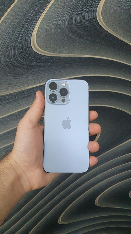 Iphone 13 pro 128 gb Ideal