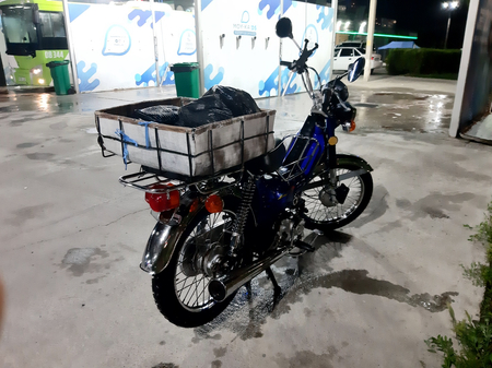 Motosilk Lifan sotiladi