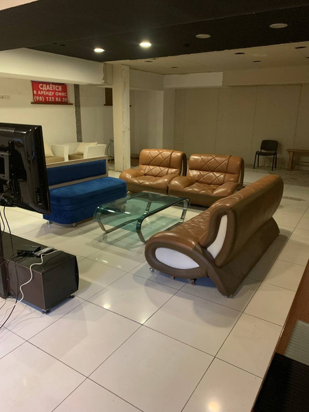Ijaraga ofis beriladi M.Ulugbek tumani. 135m2