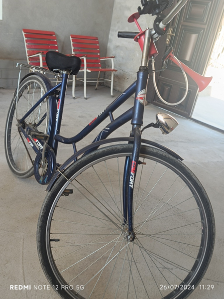 Velosiped germaniskiy