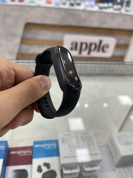 Mi band 5 global black