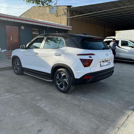 Продаётся Hyundai Creta