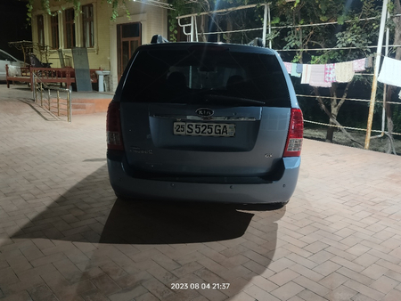 Kia Carnival 2.9 2007