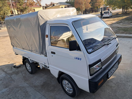 Labo 2021-yil 58ming xalol probeg.