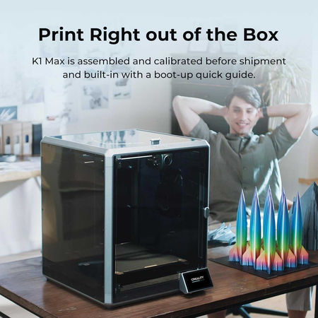 3D printer Ender 3 (Toshkent bo'yicha yuk etkazish xizmat bepul}