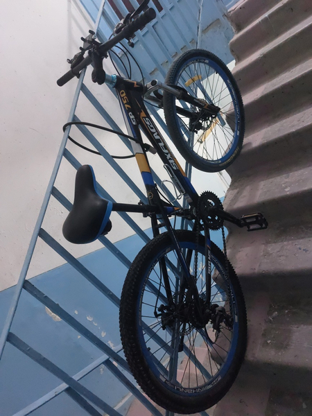 Velosiped sotiladi