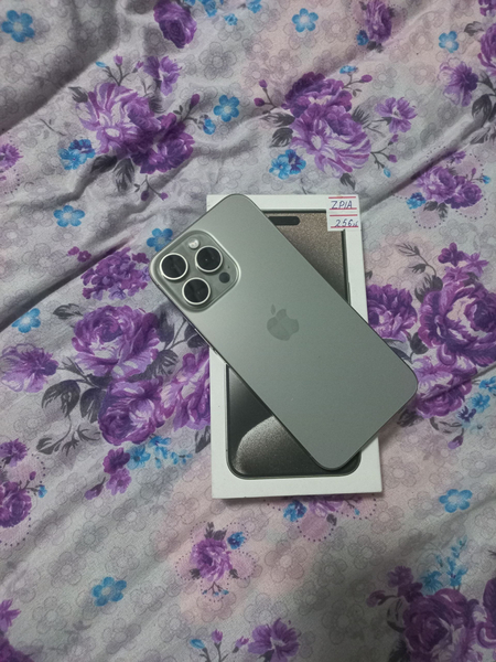 Iphone 15pro max