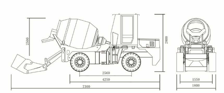 CARMIX Кармикс Avtomiks Автомикс AS-1.2