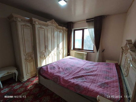 № 1378 3х комнатная квартира на 4 этаже по ул Ш. Руставелли