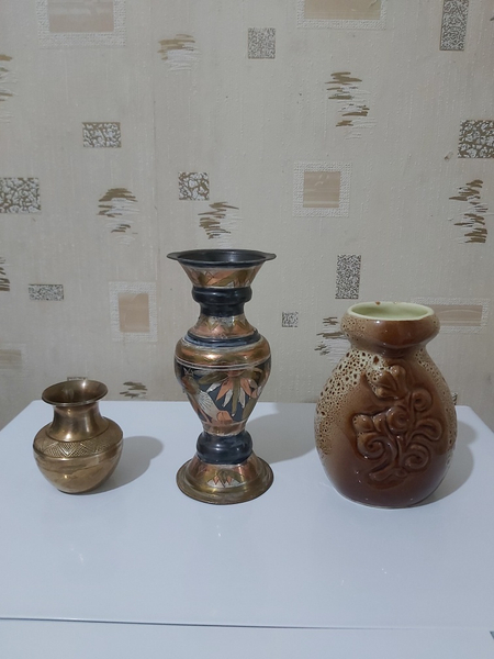 Вазочки ручная работа