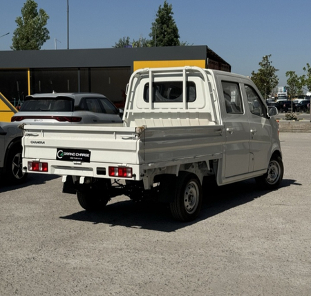 Changan 5 urindiqli  ochiq bortiviy endi kredit naqt lizingga