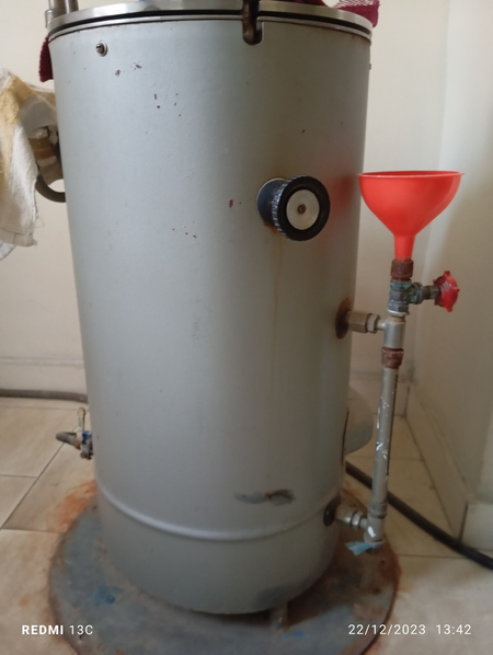Paravoy strilizator aftaklab BK30