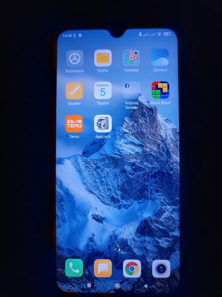 Redmi note 8  4+1/64 GB