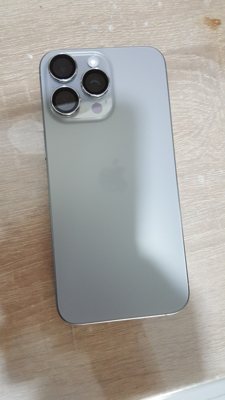 IPhone 15 pro max ideal 256gb
