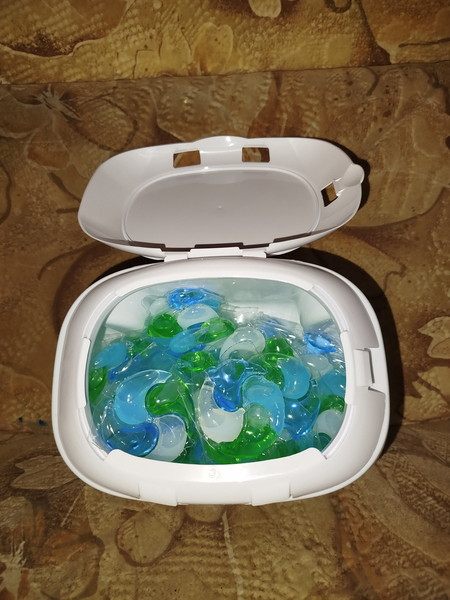 Капсула для стирки