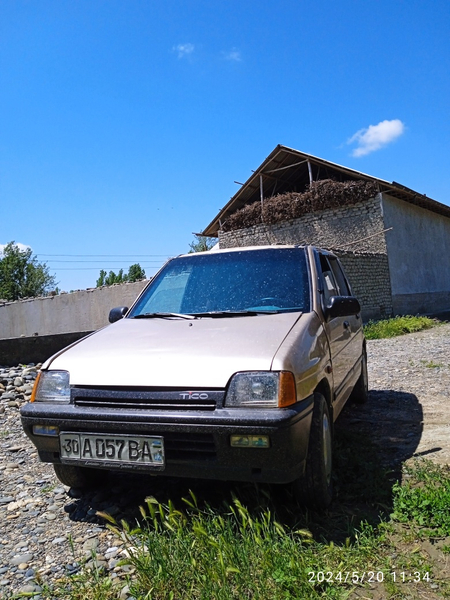 Tico sotiladi xolati yaxshi