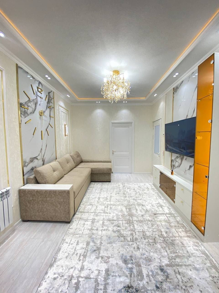 Продаётся квартира Евроремонт 3/1/4 Новза Метро