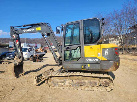 Excavator Volvo | EC60E