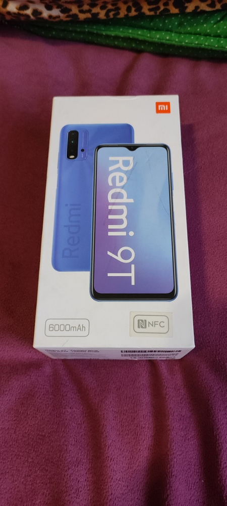 Редми 9т 128 GB оригинал redmi
