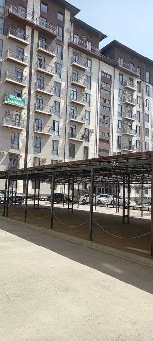 Сдам евро кв в Новостройке ЖК Парккент Плаза 2-ком 5/9