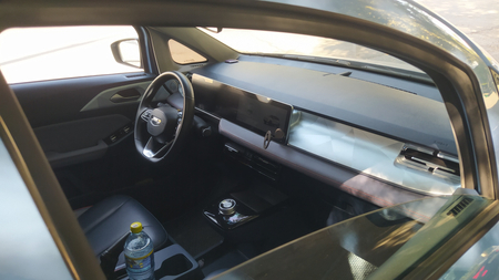 Geely Geometry Pro