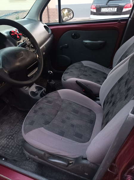 Matiz best sotiladi
