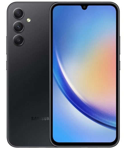 Samsung A34  8/128