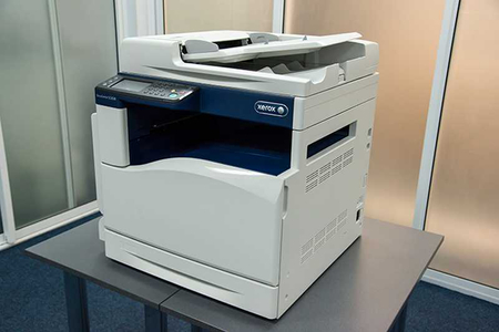 Цветной МФУ Xerox DocuCentre SC2020, формат А3, форма оплата любая