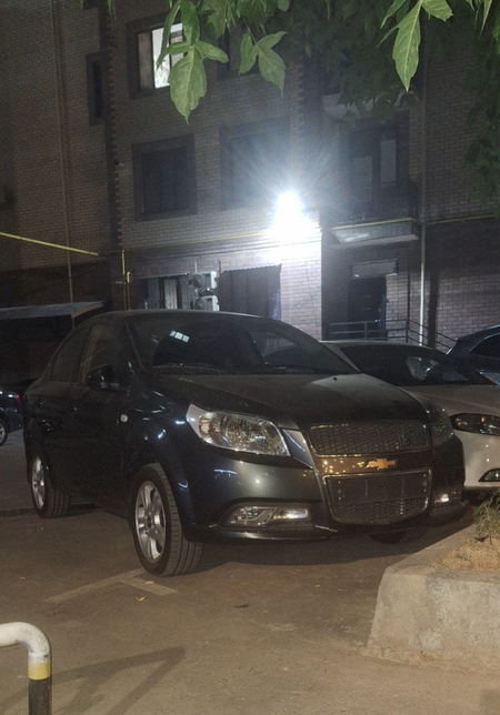 Shafyorlik xizmati