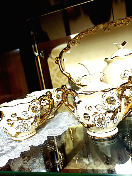 *Dolce Gabbana* Сервис комплект