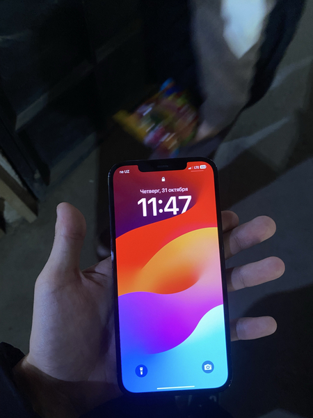 Iphone 12 pro max 128 gb