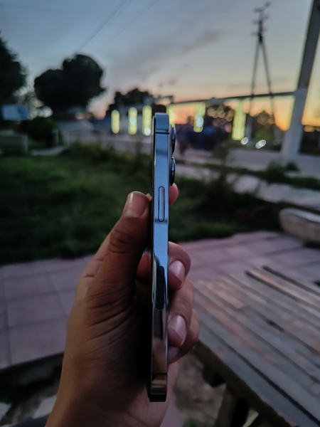 Iphone 13 pro ideal
