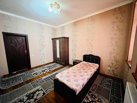 3 хонали квартира ижарага берилади