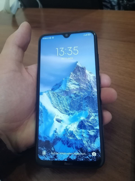 Redmi note 8 hamma joyi radnoy