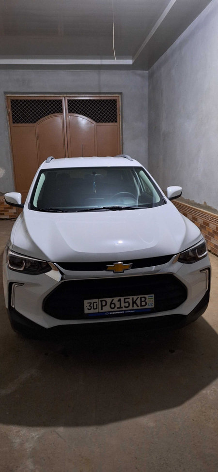 Tracker 2 LTZ Plus Turbo