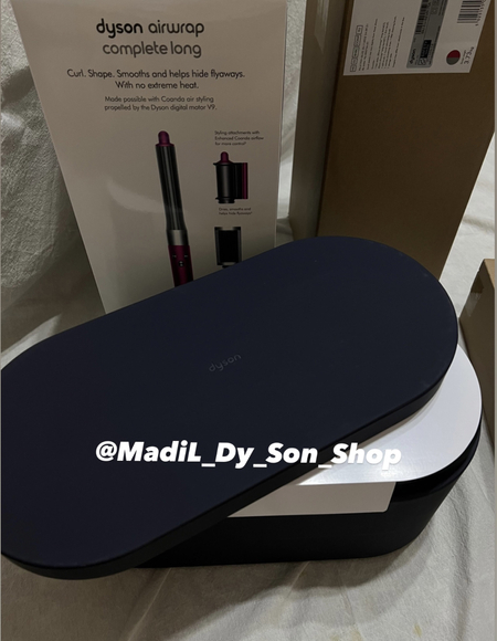 Dyson airwrap complate Long versia fen