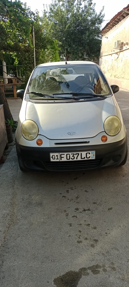 Matiz sotiladi 2004 yil prastoy